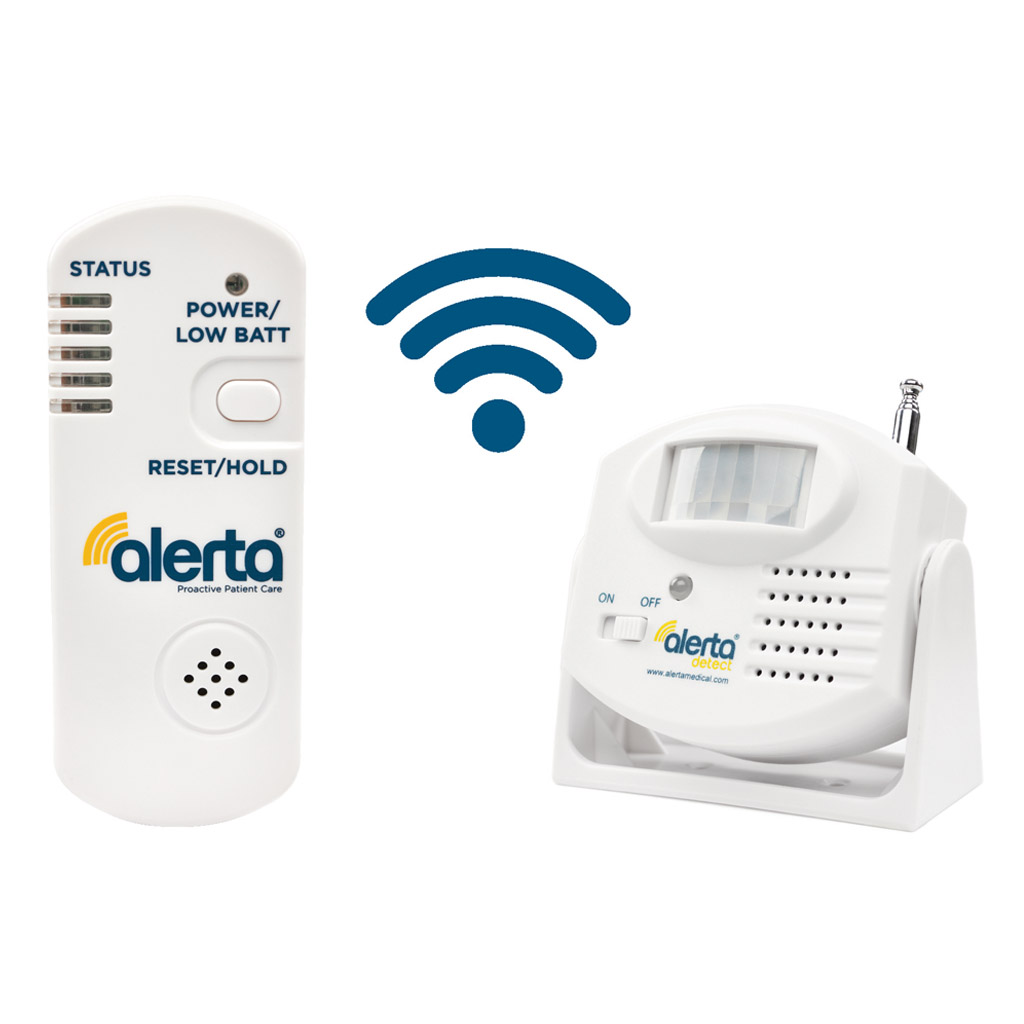Buy Alerta Detect Motion Sensor, Courtney Thorne System starting from £ ...