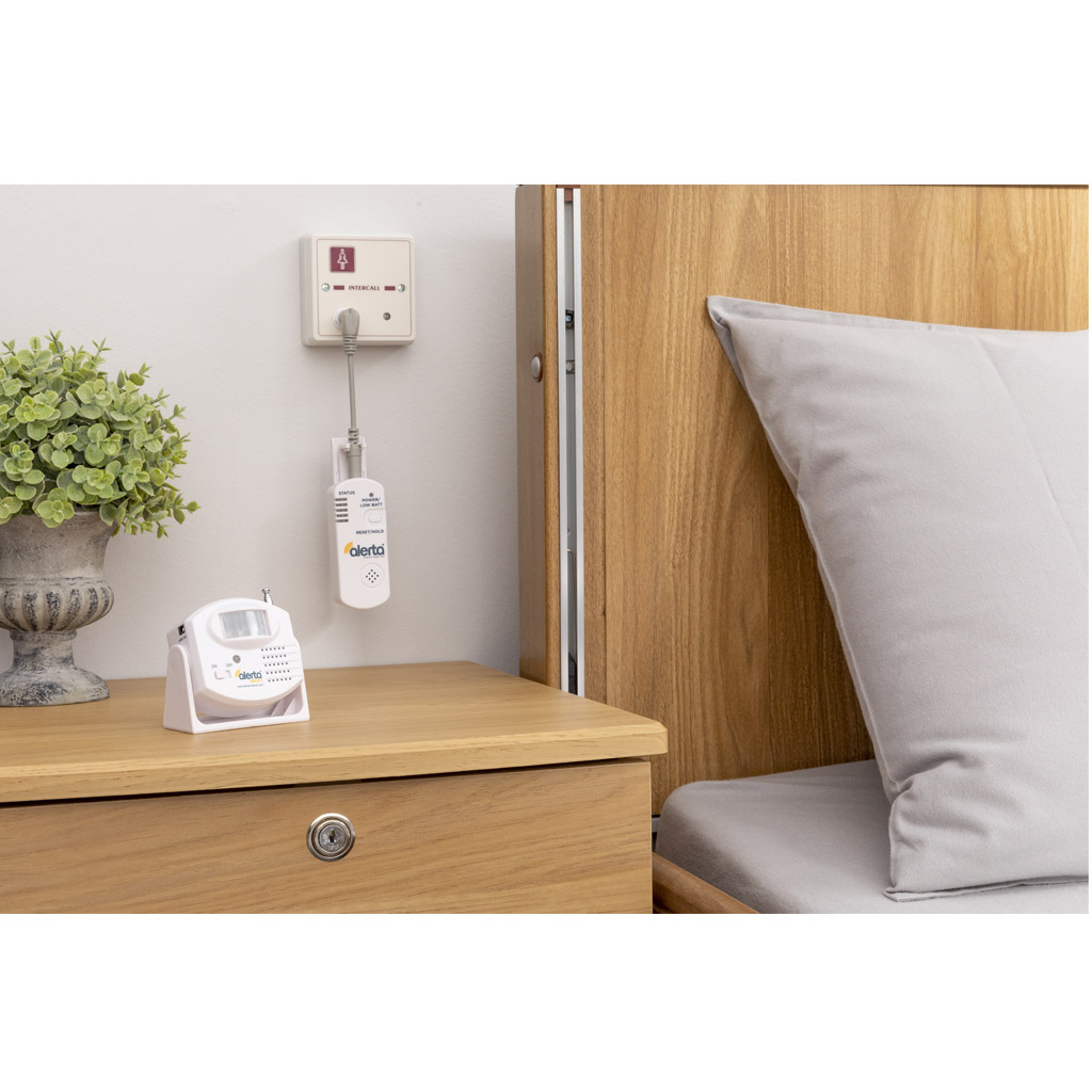 Buy Alerta Detect Motion Sensor, Courtney Thorne System starting from £ ...